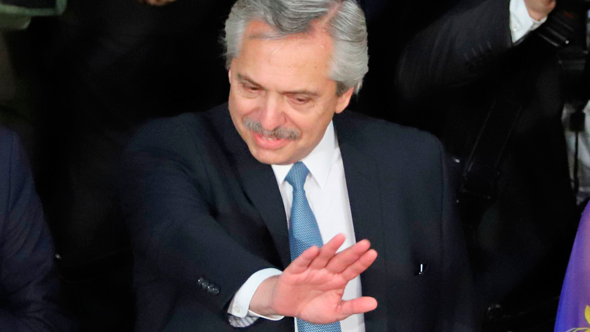 El Hambre La Deuda Y La Justicia Federal Los Ejes Del Discurso De