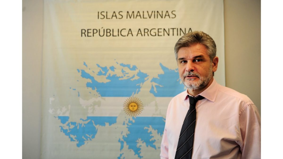 Daniel Filmus: «La causa Malvinas no sólo incumbe a nuestro país sino ...