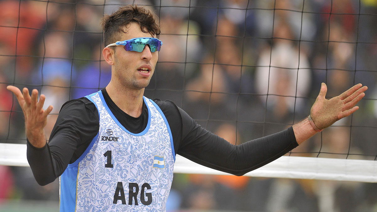 El rosarino Capogrosso contó cómo vivió la postergación de los Juegos ...