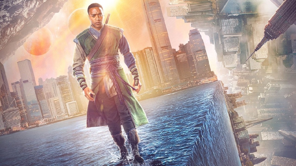 El actor Chiwetel Ejiofor regresará para la secuela de «Doctor Strange ... El actor Chiwetel Ejiofor regresará para la secuela de «Doctor Strange ...