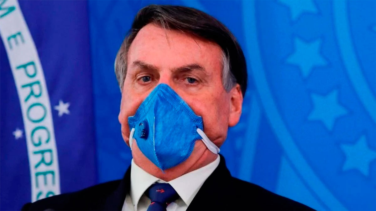 Anonymous divulga datos confidenciales de Bolsonaro, su familia y ...