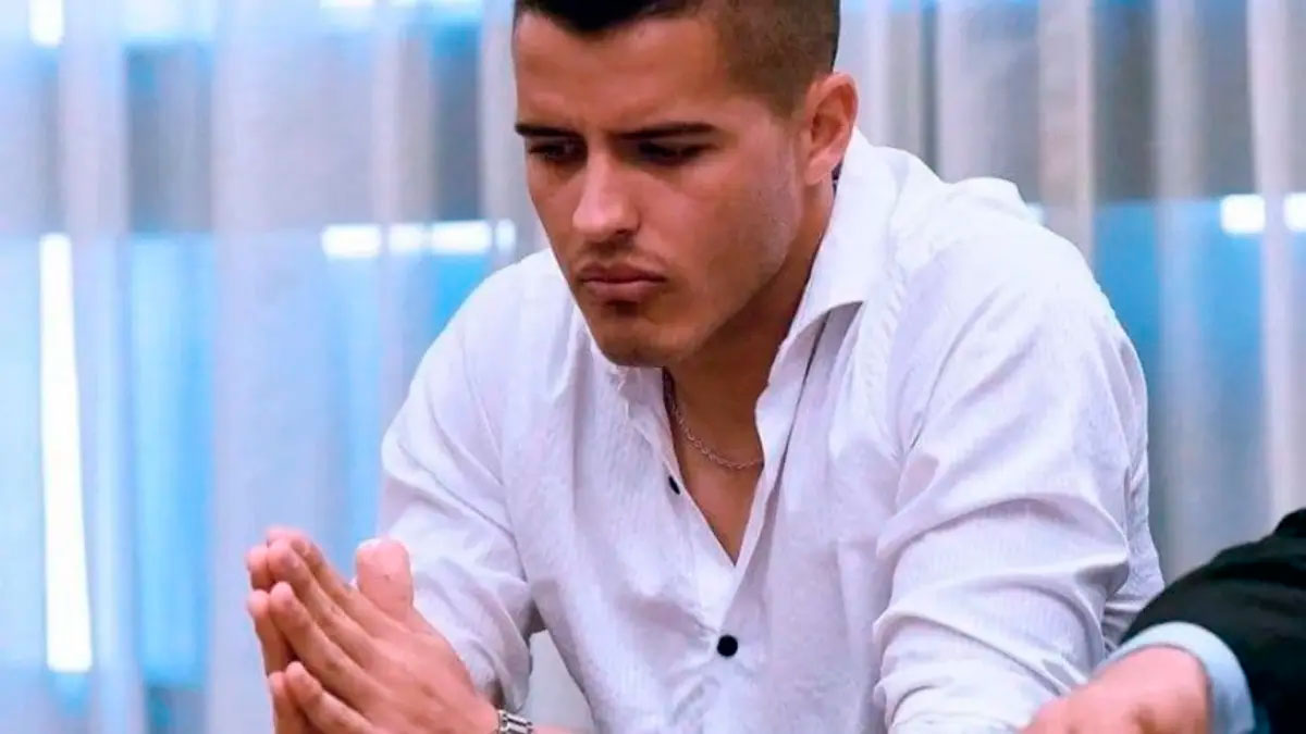 Alexis Zárate Condenado Por Violación Fue Detenido El Quid De La