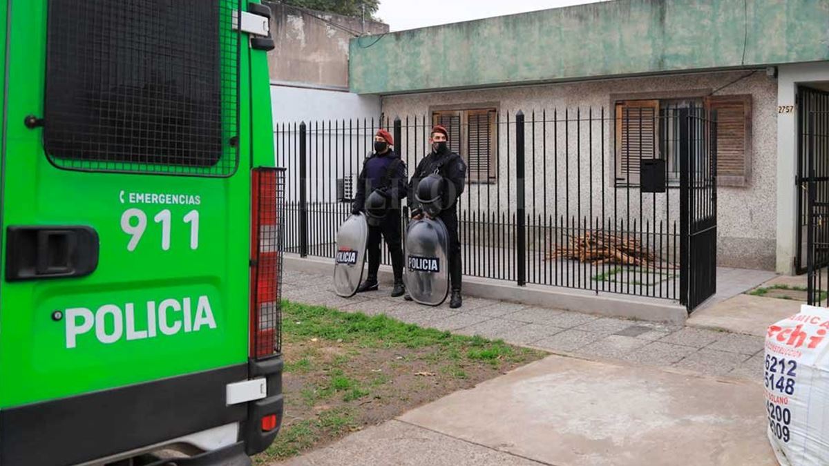 Aseguran Que El Grupo Que Asaltó Al Jubilado Mató A Un Joven Hace Seis