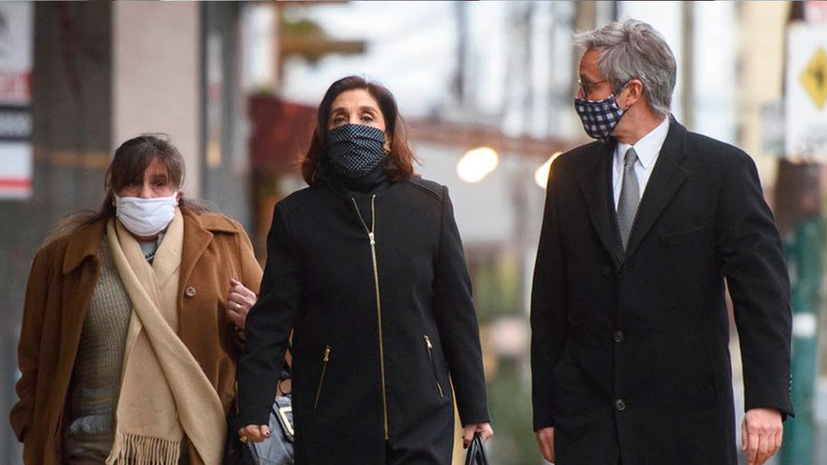 Majdalani declaró por el supuesto espionaje ilegal y recusó a la fiscal ...