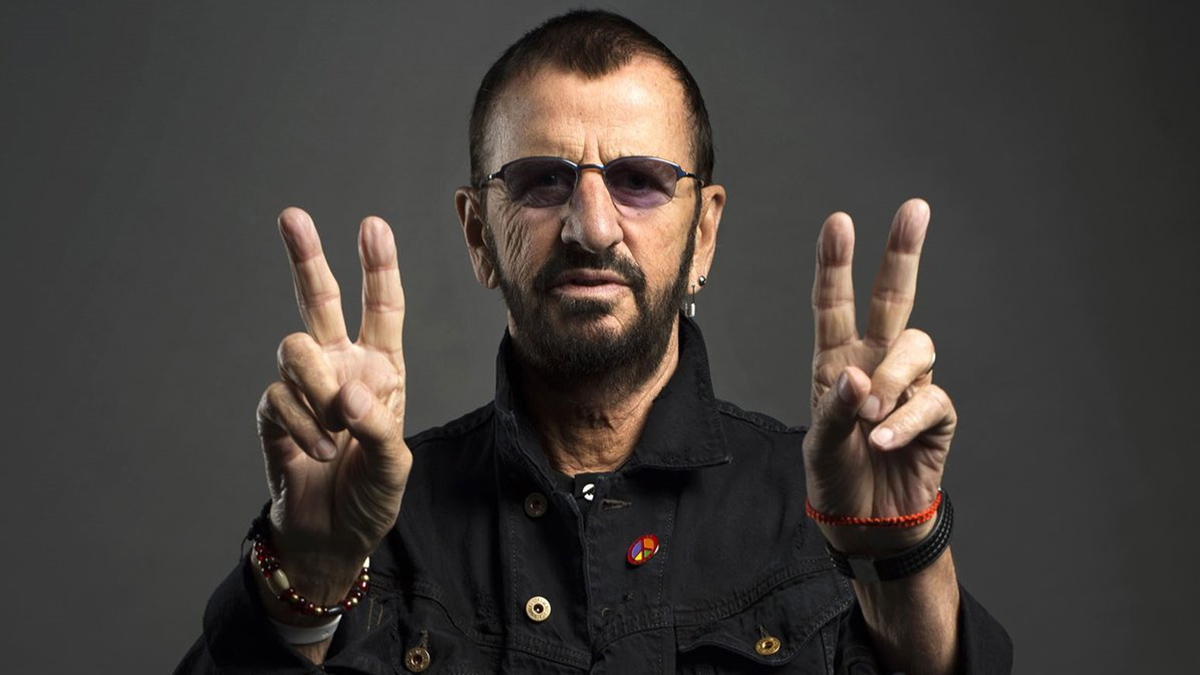 Los 80 años de Ringo: el beatle simpático que pide de regalo «paz y ...