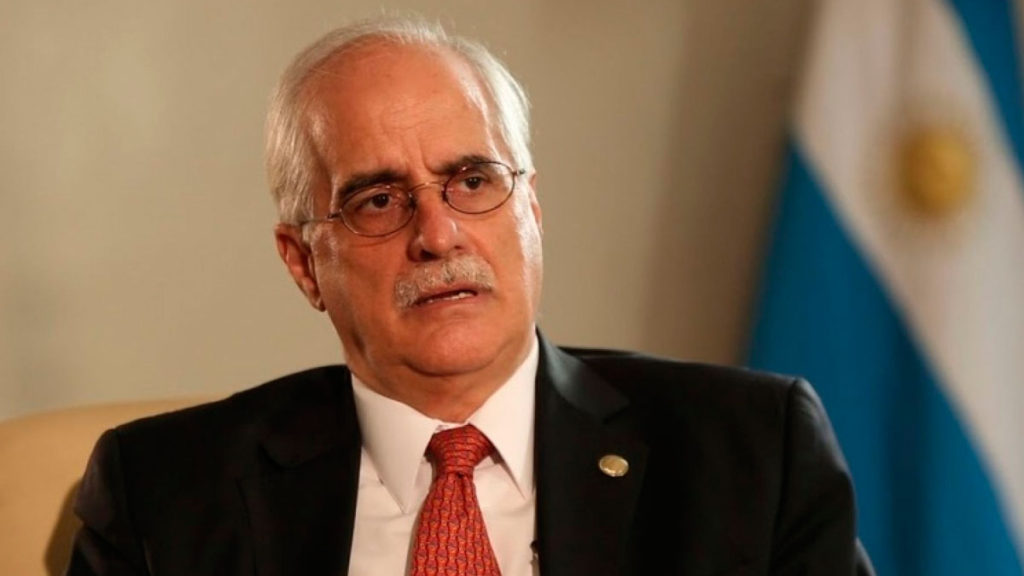 Taiana sobre la Hidrovía: «Es un paso en la dirección correcta para la ...