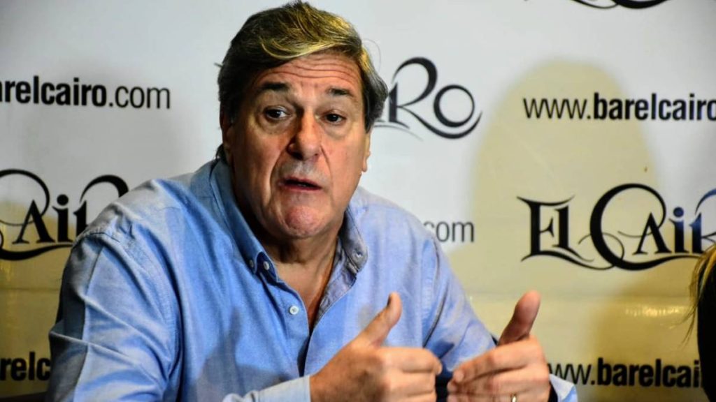 Luis Rubeo: «Alberto Fernández ha llevado adelante medidas exitosas ...