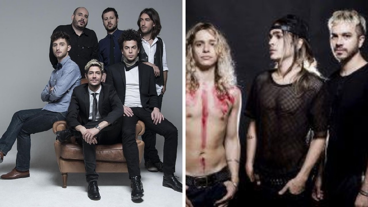El Kuelgue y Airbag anunciaron shows en streaming para este mes – El ...