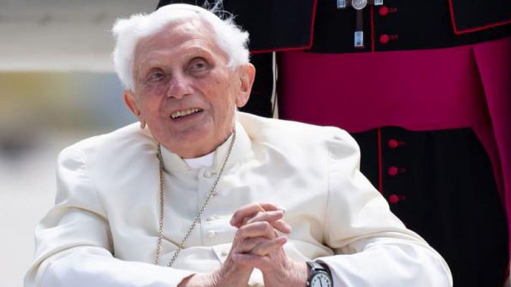 Benedicto XVI se convirtió en el Papa más longevo de la historia – El ...
