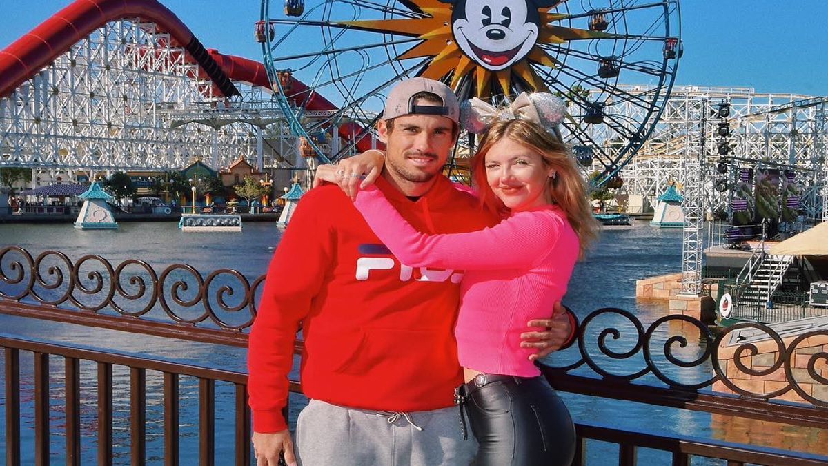 Stephanie Demner y Guido Pella viajaron a Disney en plena pandemia – El ...
