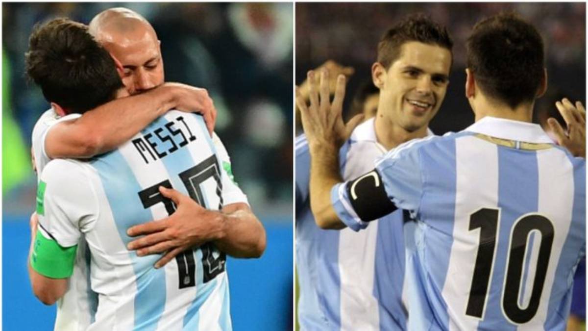 Messi saludó a Gago y Mascherano tras sus retiros: «Vivimos momentos ...