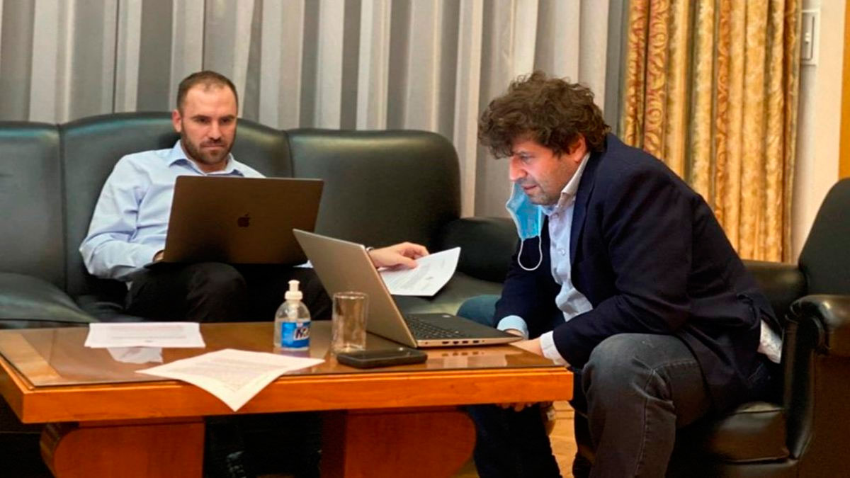 Chodos: «No vamos a acordar nada en perjuicio de los argentinos» – El ...