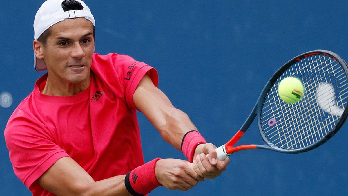 El rosarino Federico Coria debuta en el Challenger de Guayaquil – El ...