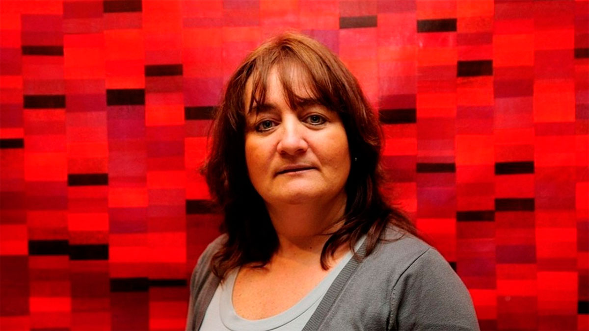 Una escritora fue amenazada por publicar en un libro testimonio sobre ...