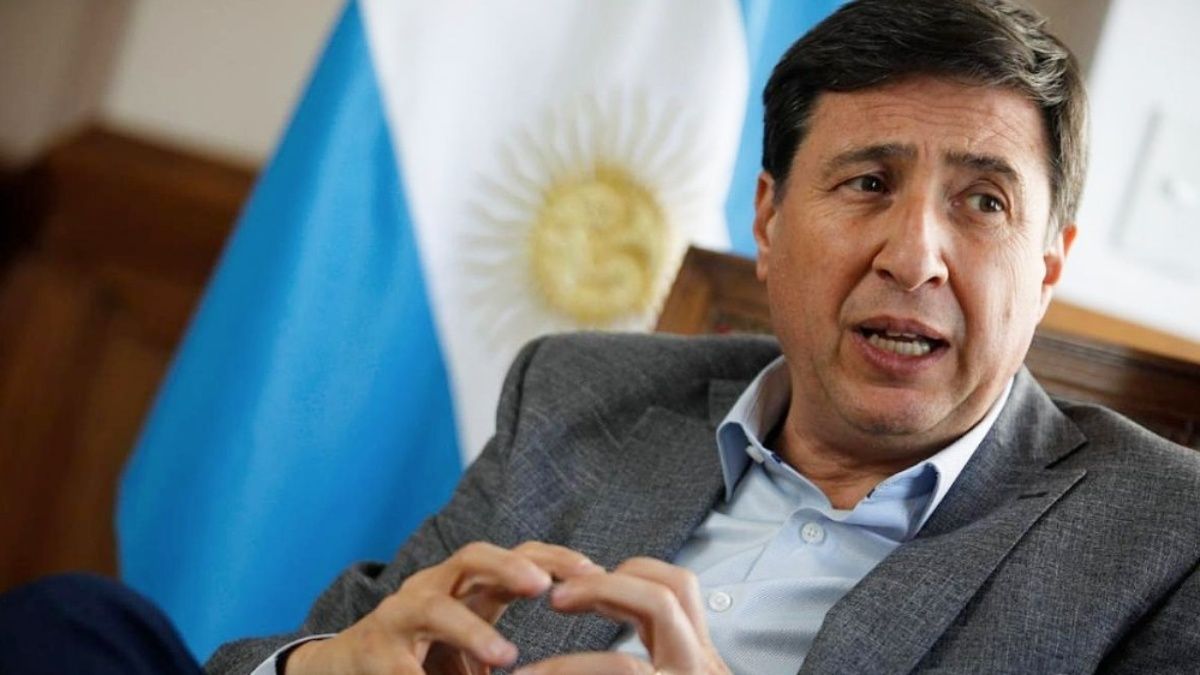 Daniel Arroyo: «Este es el año de la reconstrucción en la Argentina ...