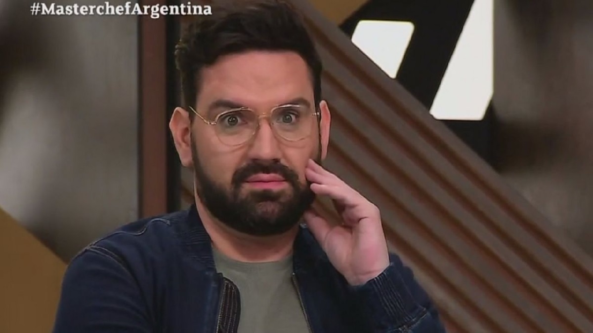 Damián Betular se volvió viral cantando un hit de «Bandana» en ...