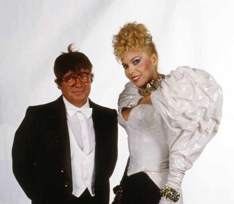 Recordando a la reconocida actriz y vedette Nélida Lobato – El Quid De ...