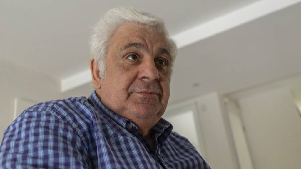 Samid dijo que tenía “permiso de salida laboral” cuando lo escracharon ...