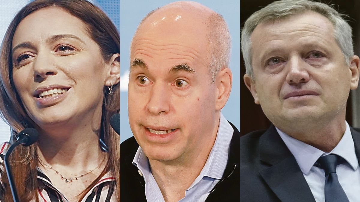 Vidal, Carrió y Monzó: las tres piezas de Rodríguez Larreta para la interna de JxC – El Quid De ...