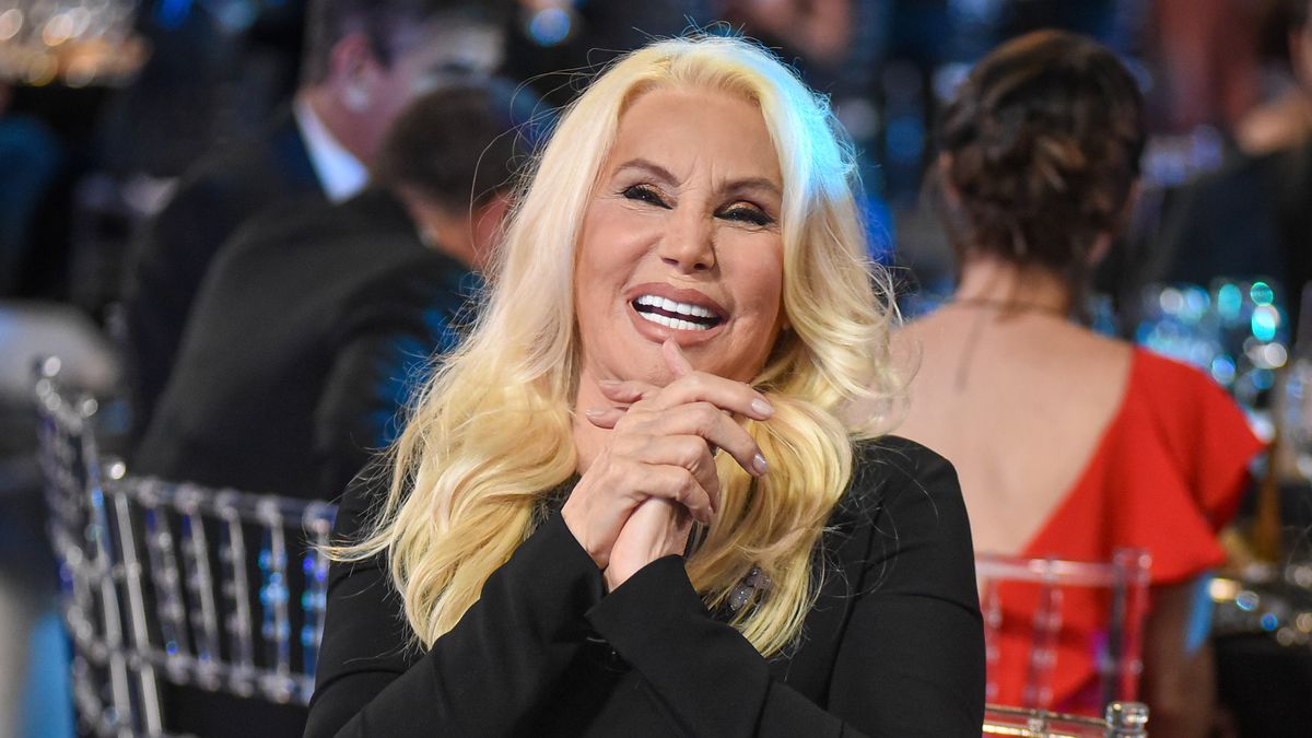 Susana Giménez «ya no contagia» y está en plena recuperación – El Quid ...