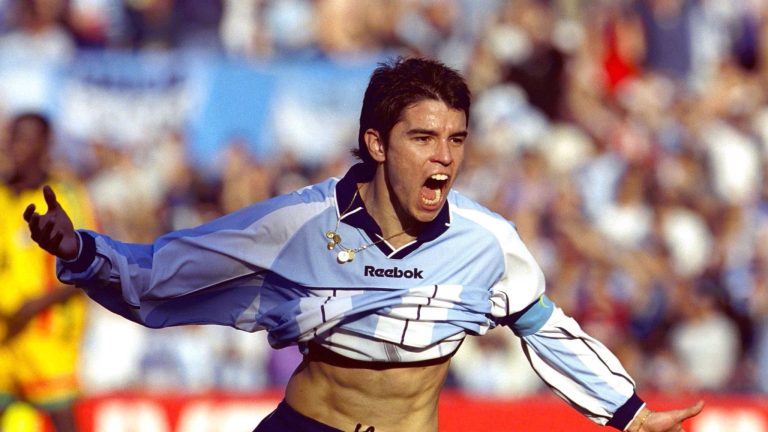 A 20 años del título de la Sub 20 en Argentina: el recuerdo de Saviola ...