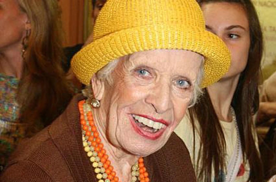 Lydia Lamaison y la inolvidable mirada de sus ojos azules – El Quid De ...