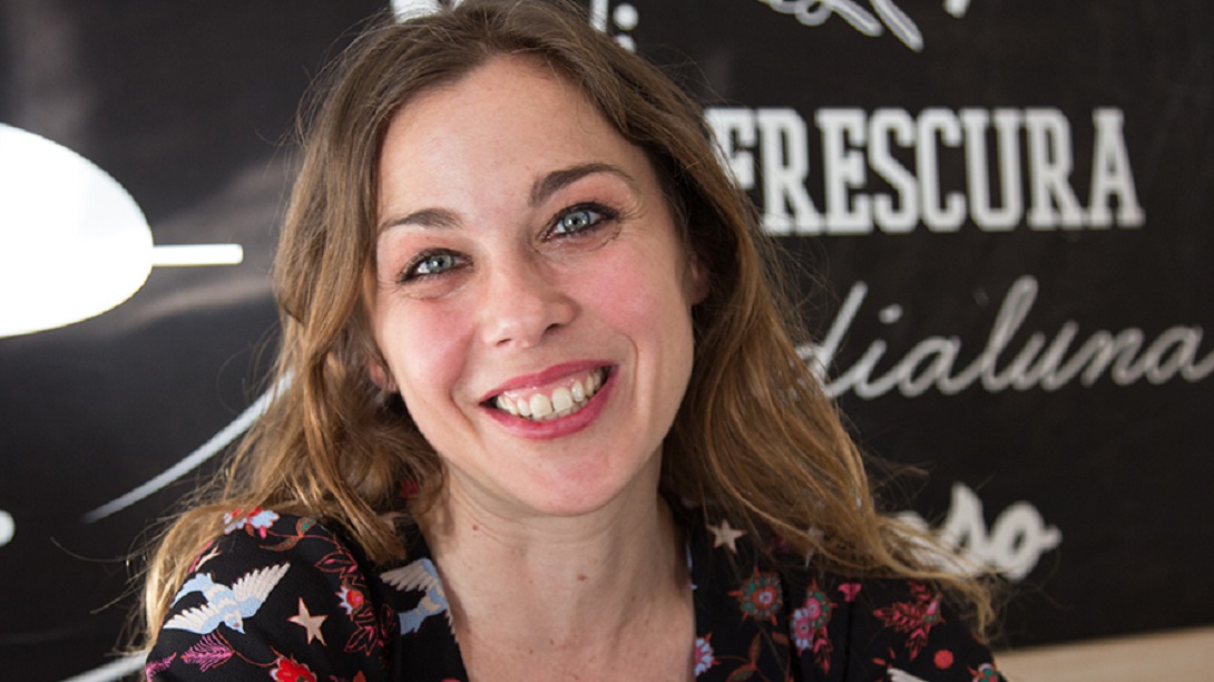 Hoy saludamos a la actriz y productora argentina Melina Petriella – El ...