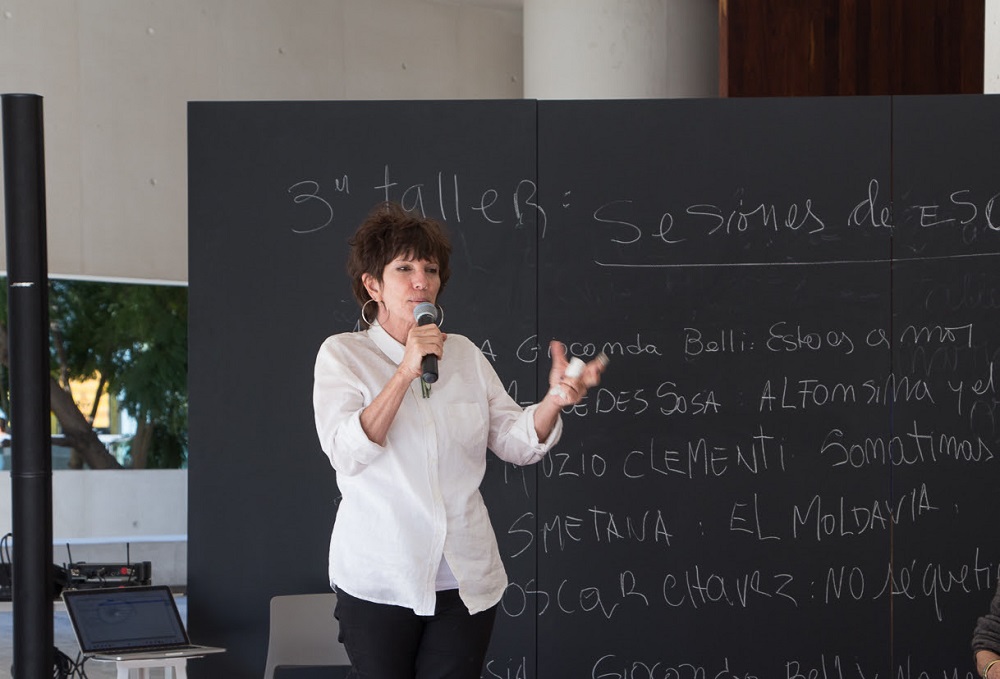 Ana Gallardo activa los 100 años del Museo Rosa Galisteo – El Quid De ...