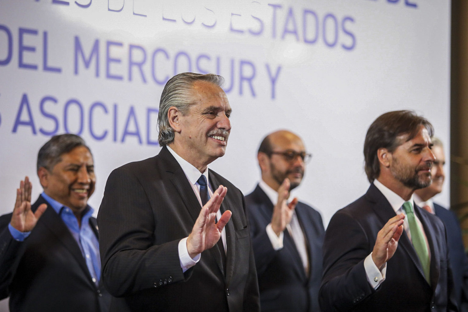 En medio de tensión y distensión termino la reunión del Mercosur – El ...