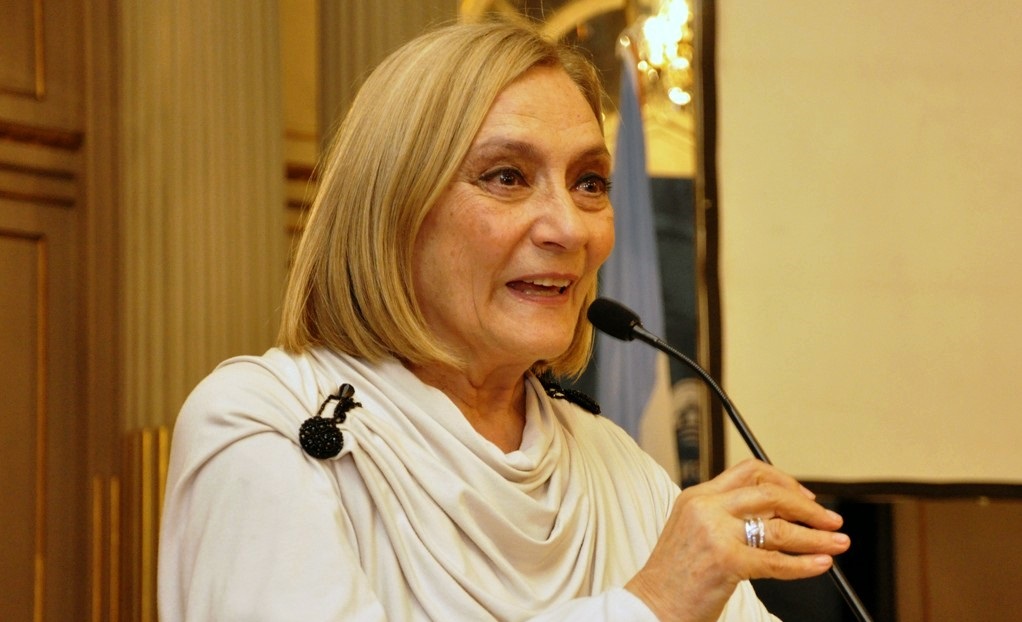 Hoy cumple 83 años la reconocida actriz argentina Dora Baret – El Quid ...