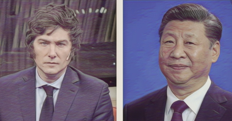 Milei agradeció a Xi Jinping la carta de felicitación que le envió – El ...