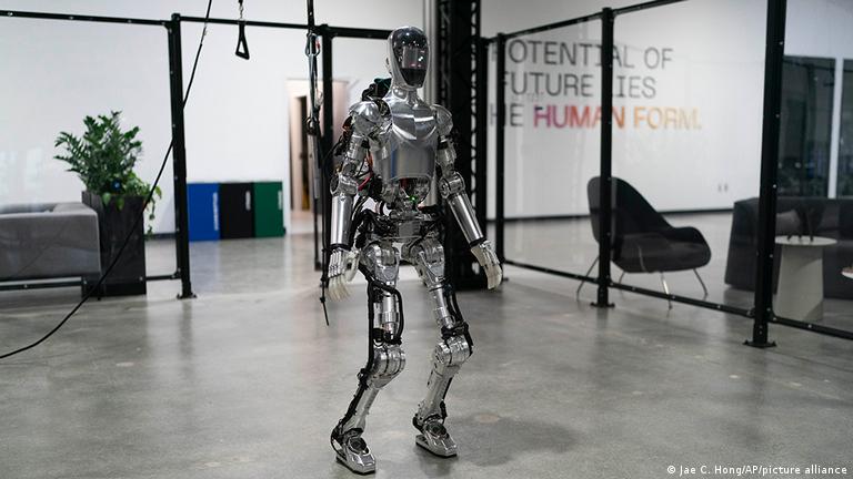 El robot que conversa y hace las tareas que le pidan – El Quid De La ...