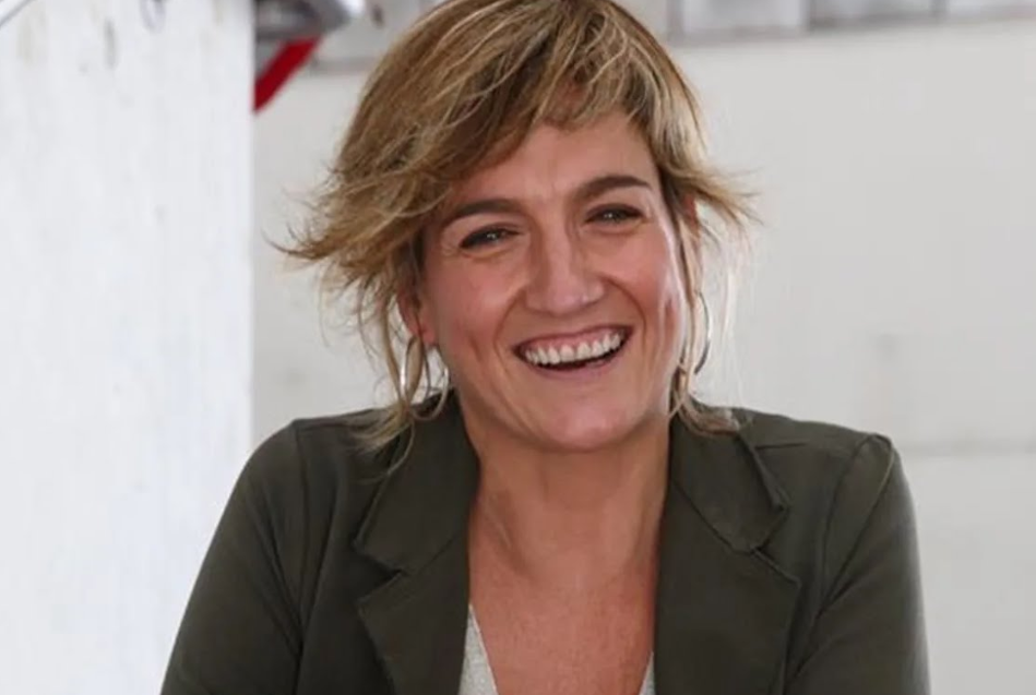 «Amor capital», el alegato de Karmele Jaio por construir relaciones ...