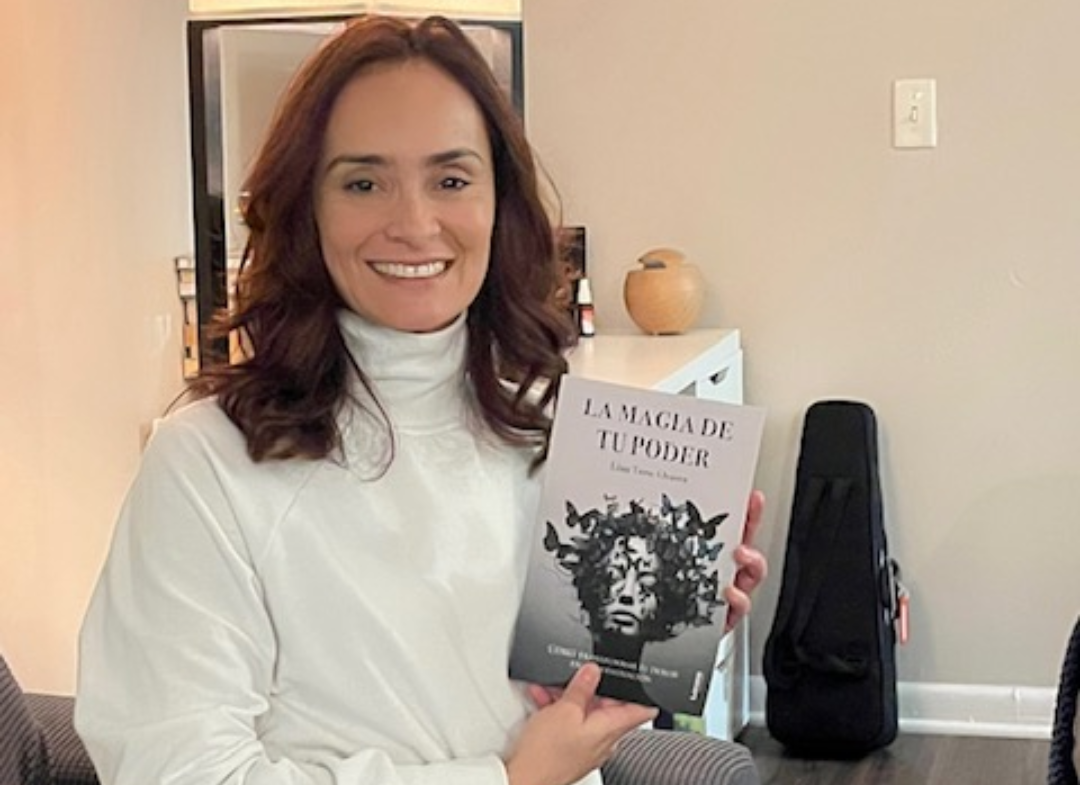 «La magia de tu poder», un libro donde se dan cita la resiliencia y la fuerza interior – El Quid ...